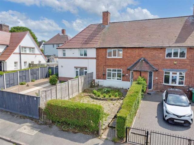 3 Bedroom Terraced House