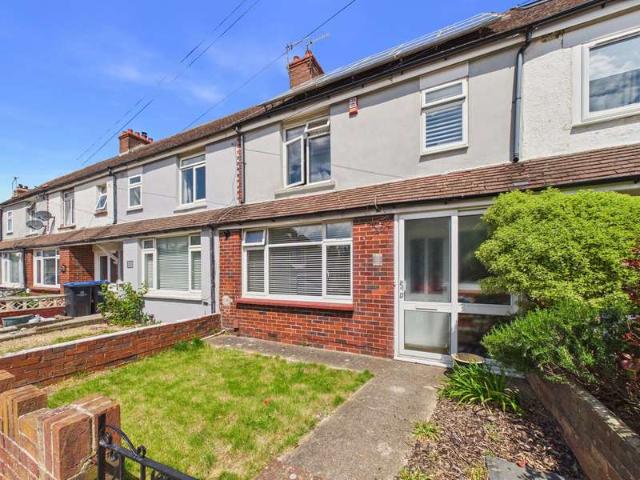 3 Bedroom Terraced House