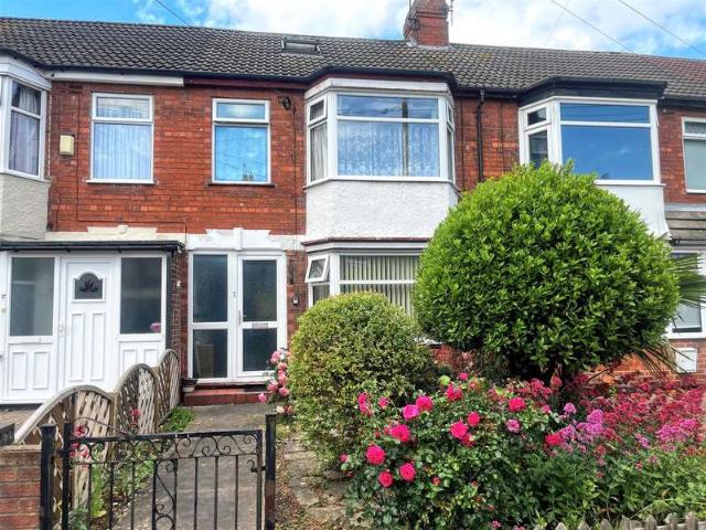 3 Bedroom Terraced House