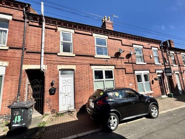 3 Bedroom Terraced House