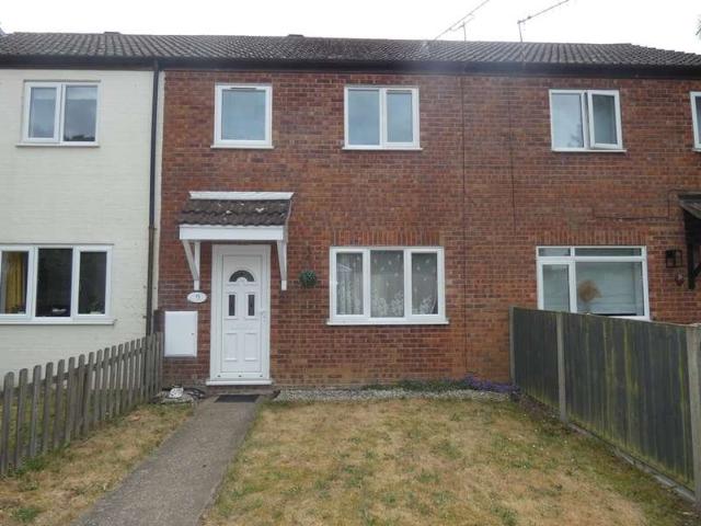 3 Bedroom Terraced House