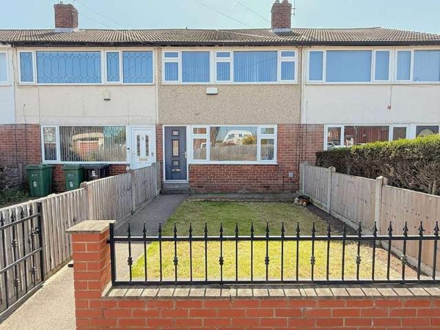 3 Bedroom Terraced House