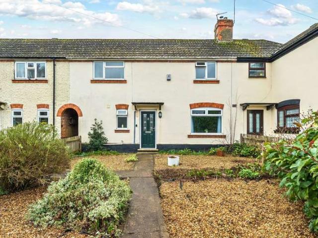 3 Bedroom Terraced House