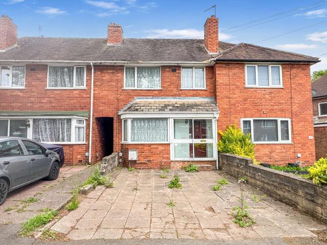 3 Bedroom Terraced House