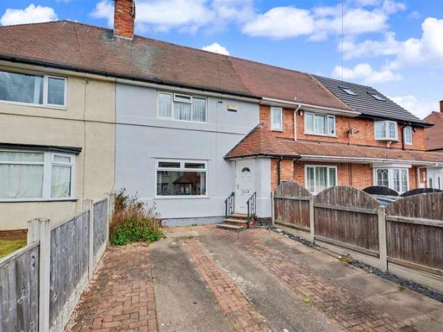 3 Bedroom Terraced House