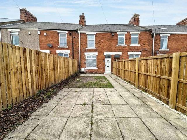 3 Bedroom Terraced House