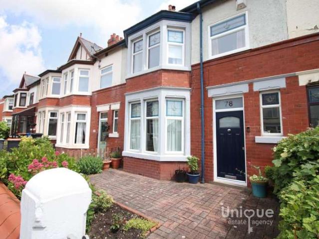3 Bedroom Terraced House
