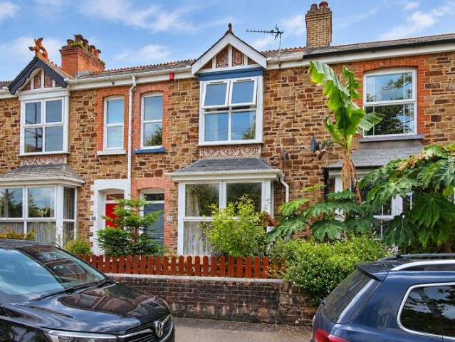 3 Bedroom Terraced House