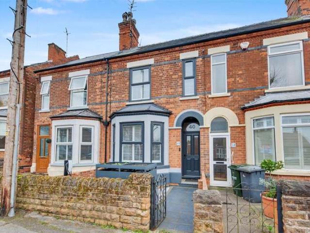 3 Bedroom Terraced House