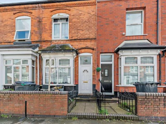3 Bedroom Terraced House