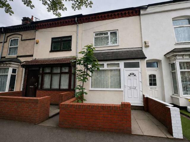 3 Bedroom Terraced House