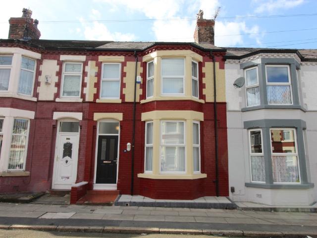 3 bedroom terraced house