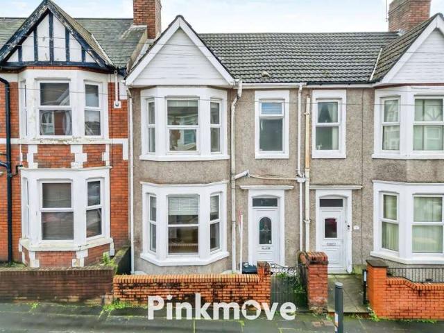 3 Bedroom Terraced House