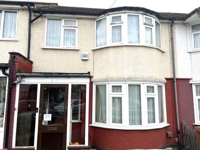 3 Bedroom Terraced House