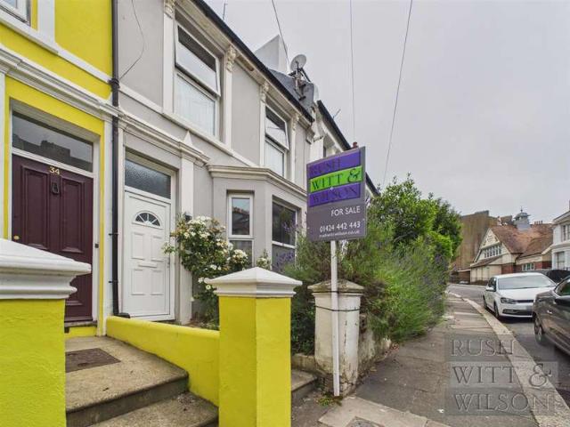 3 Bedroom Terraced House
