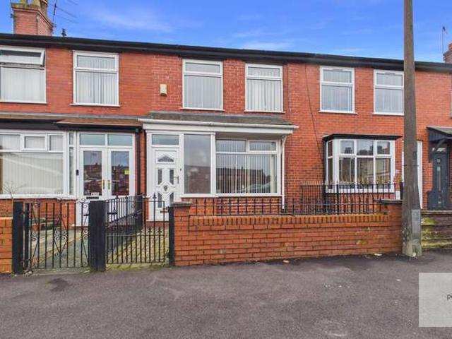3 Bedroom Terraced House