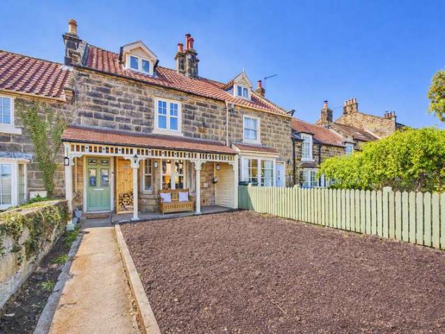 3 Bedroom Terraced House