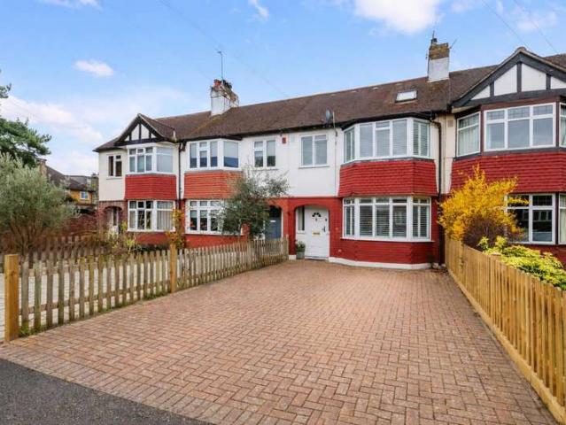 3 Bedroom Terraced House