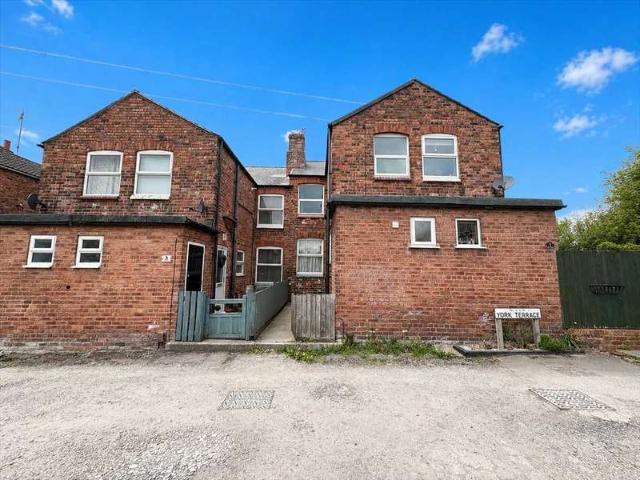 3 Bedroom Terraced House