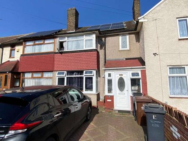 3 Bedroom Terraced House