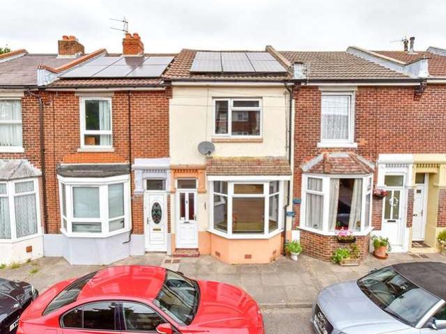 3 Bedroom Terraced House