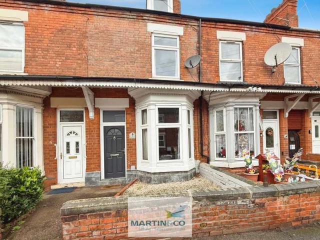 3 Bedroom Terraced House