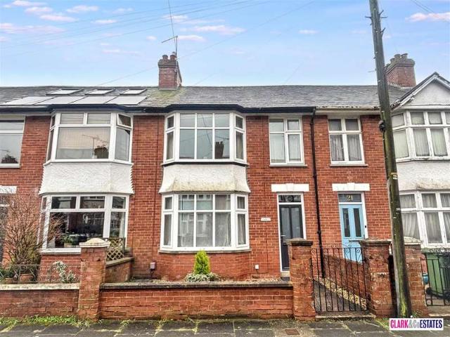 3 Bedroom Terraced House