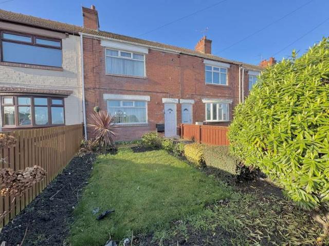 3 Bedroom Terraced House