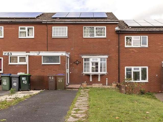 3 Bedroom Terraced House