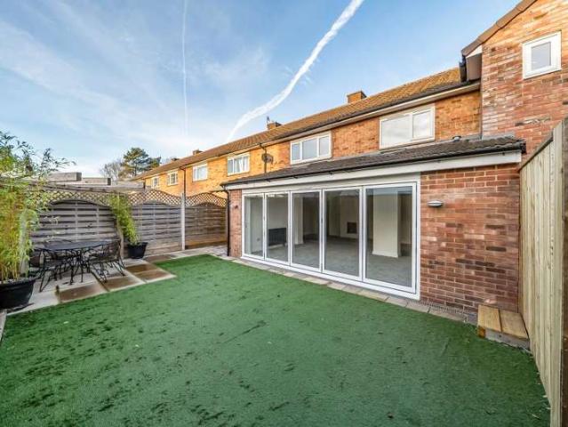 3 Bedroom Terraced House