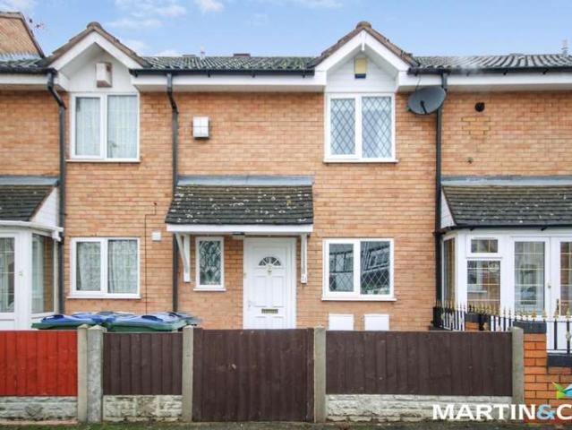 3 Bedroom Terraced House