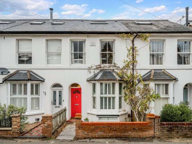 3 Bedroom Terraced House