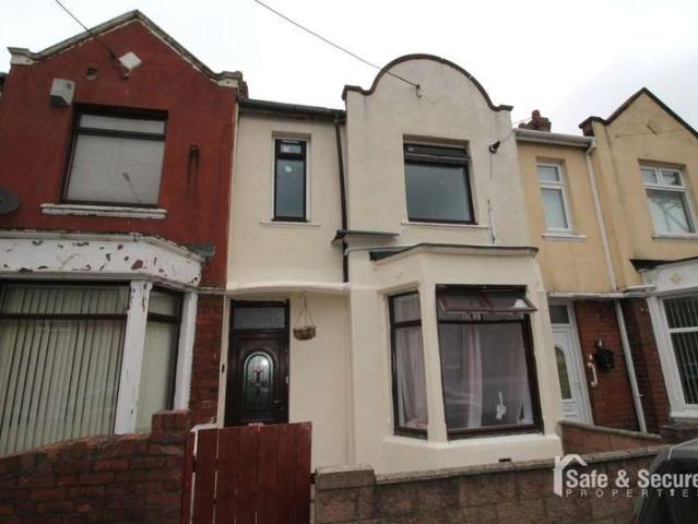 3 Bedroom Terraced House