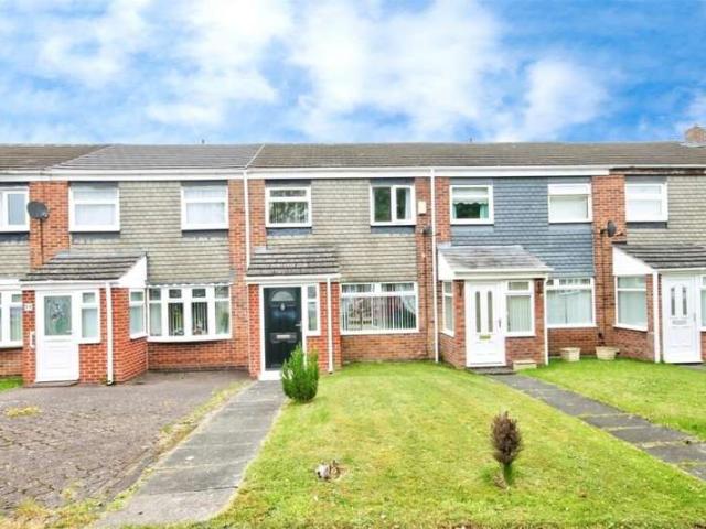 3 Bedroom Terraced House