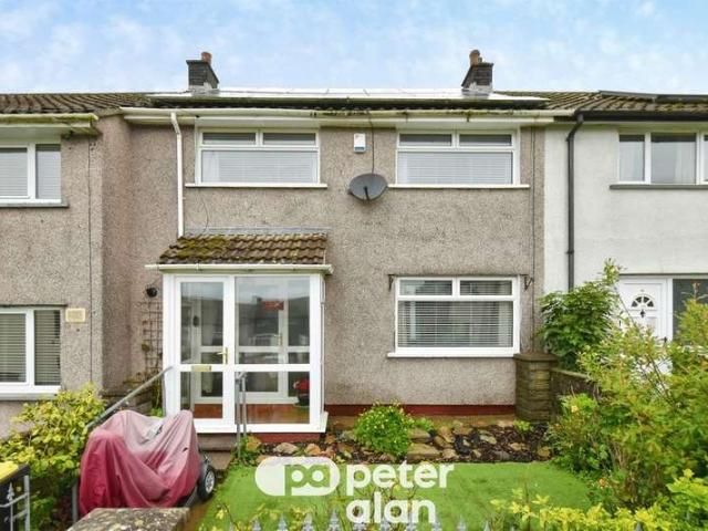 3 Bedroom Terraced House