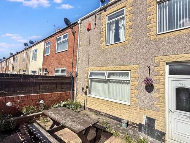 3 Bedroom Terraced House