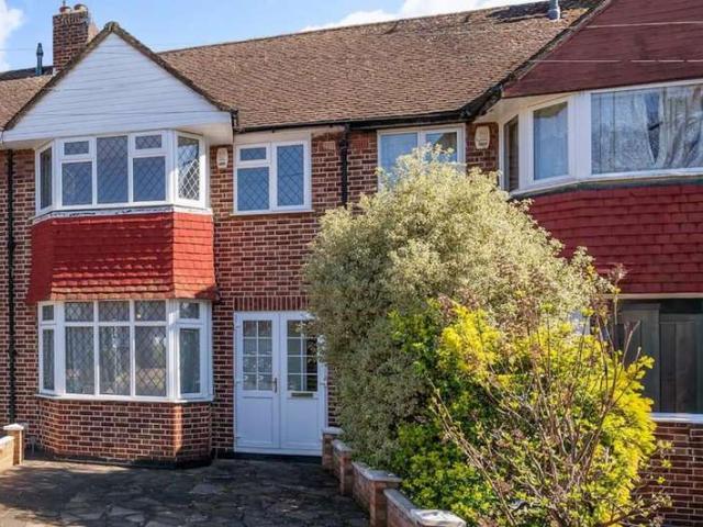 3 Bedroom Terraced House