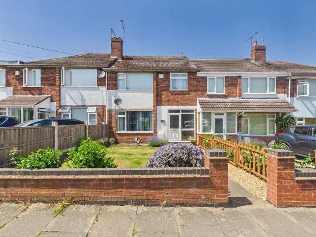 3 Bedroom Terraced House