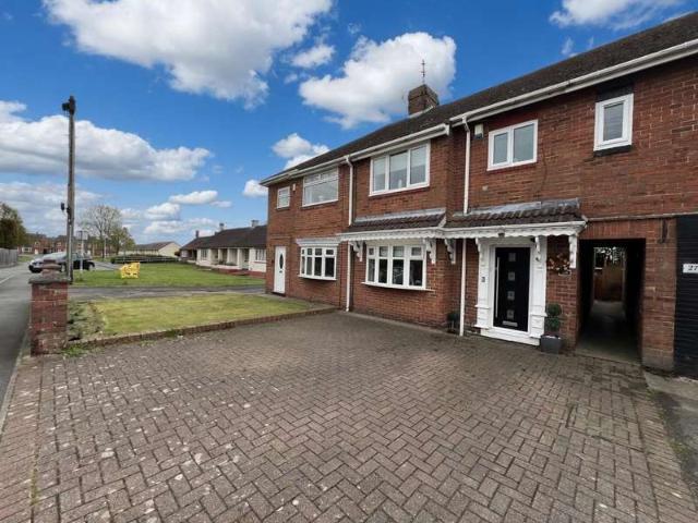 3 Bedroom Terraced House