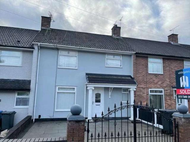 3 Bedroom Terraced House