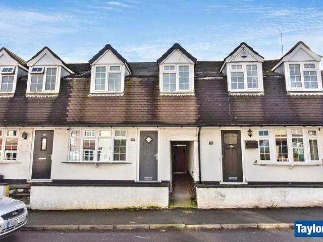 3 Bedroom Terraced House