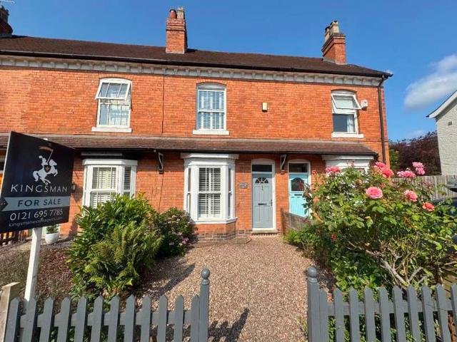 3 Bedroom Terraced House