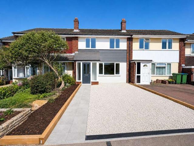 3 Bedroom Terraced House