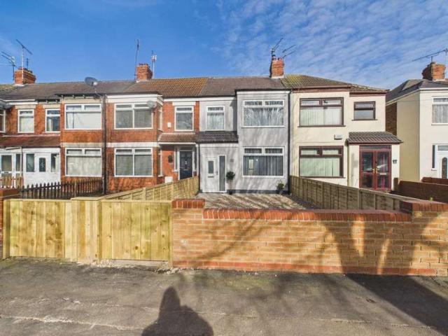 3 Bedroom Terraced House