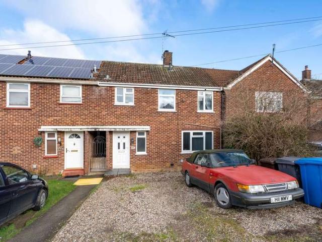 3 Bedroom Terraced House