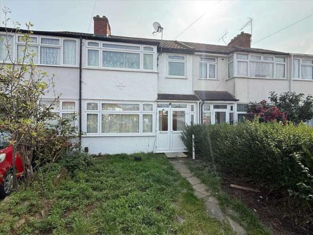 3 Bedroom Terraced House