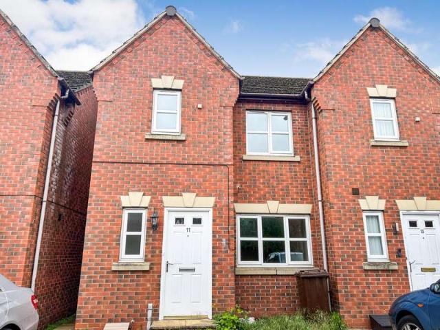 3 Bedroom Terraced House
