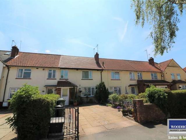 3 Bedroom Terraced House
