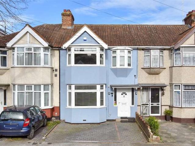 3 Bedroom Terraced House