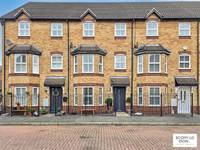 3 Bedroom Terraced House